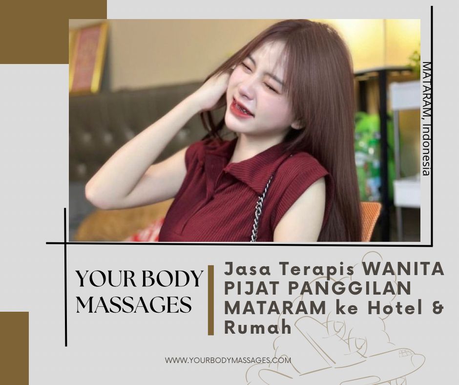 Pijat Panggilan Mataram: Teknik Relaksasi Menenangkan Pikiran