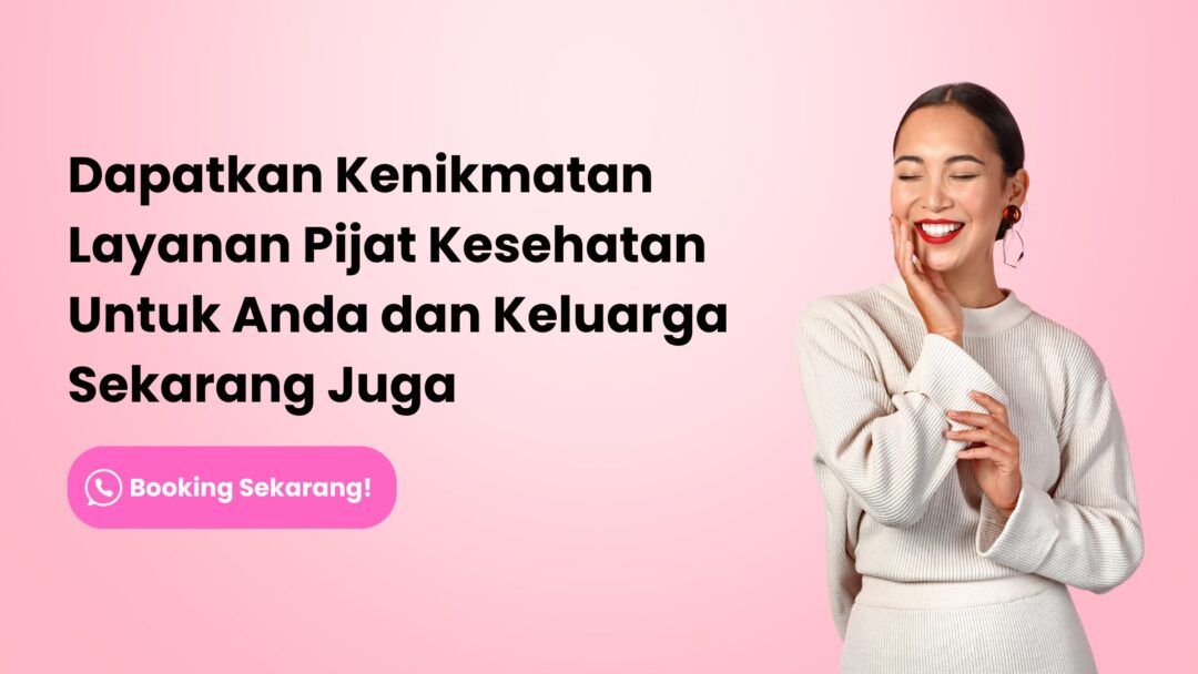 Harga Pijat Panggilan Terbaik 2025: Relaksasi di Rumah